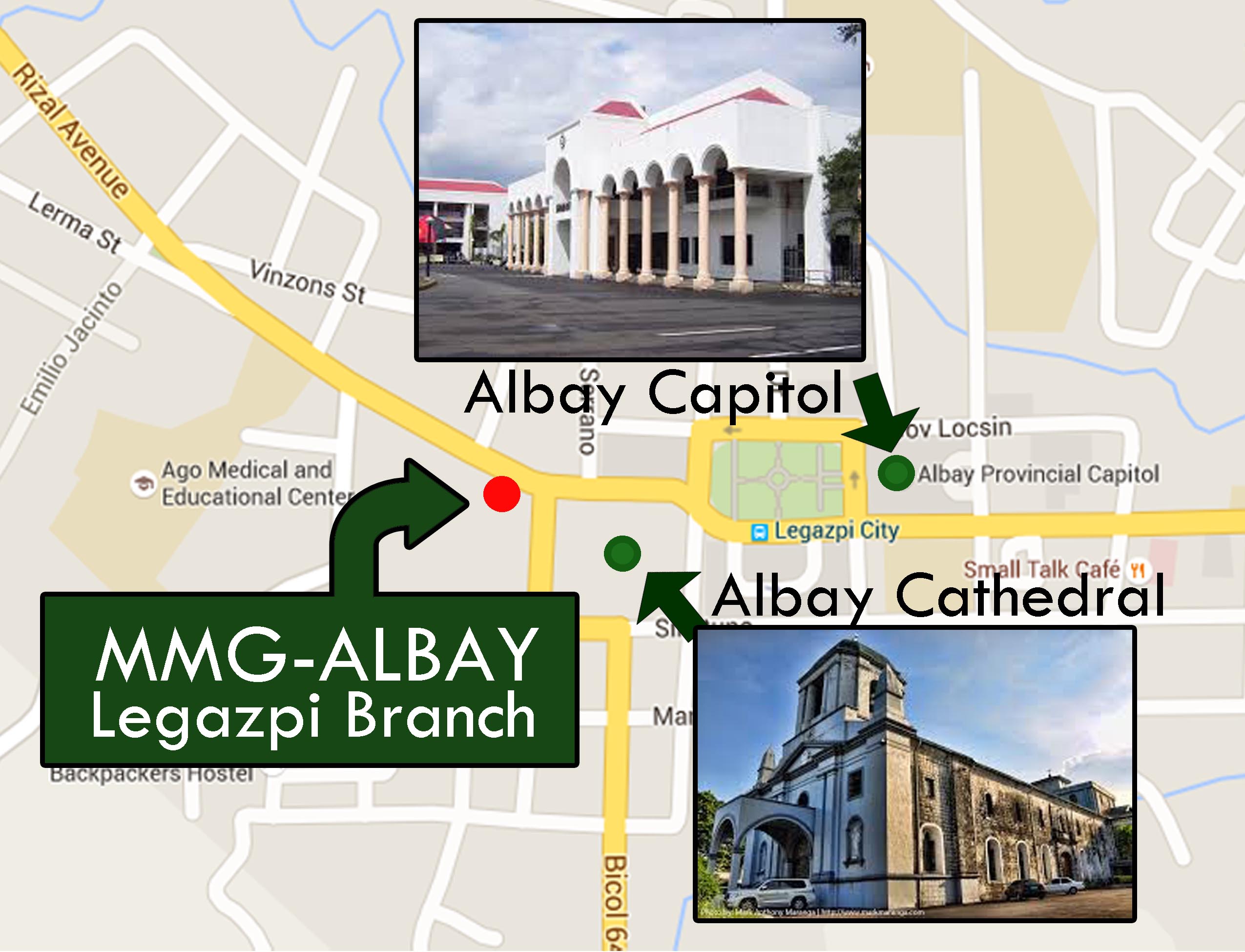 MMG-Albay